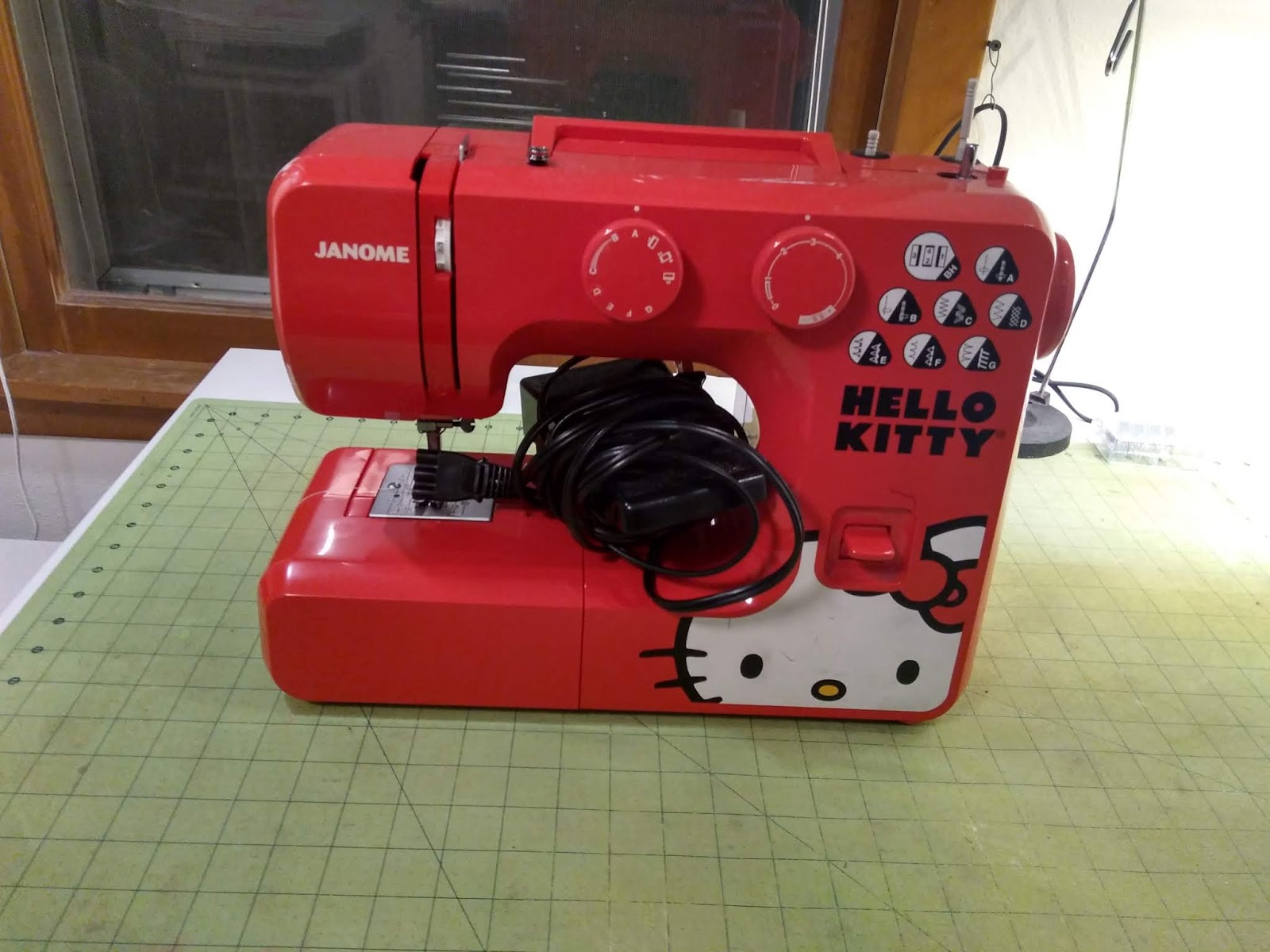 The Midnight Carver: The Death of Hello Kitty....