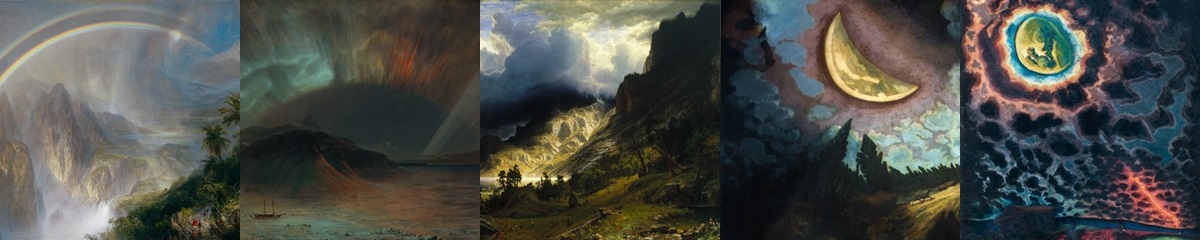 Scientific Art: Origins