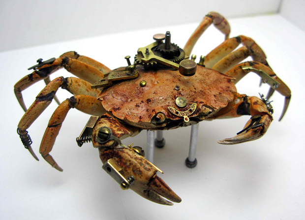 Surrealism and Visionary art: Mike Libby