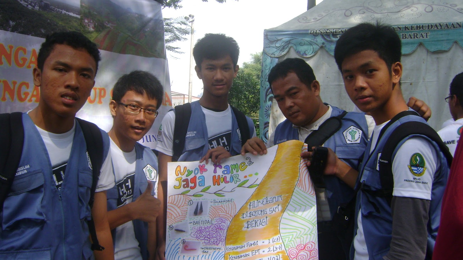 SMK almuslim Tambun: SMK AL MUSLIM TAMBUN RAIH JUARA I SE-JAWA BARAT