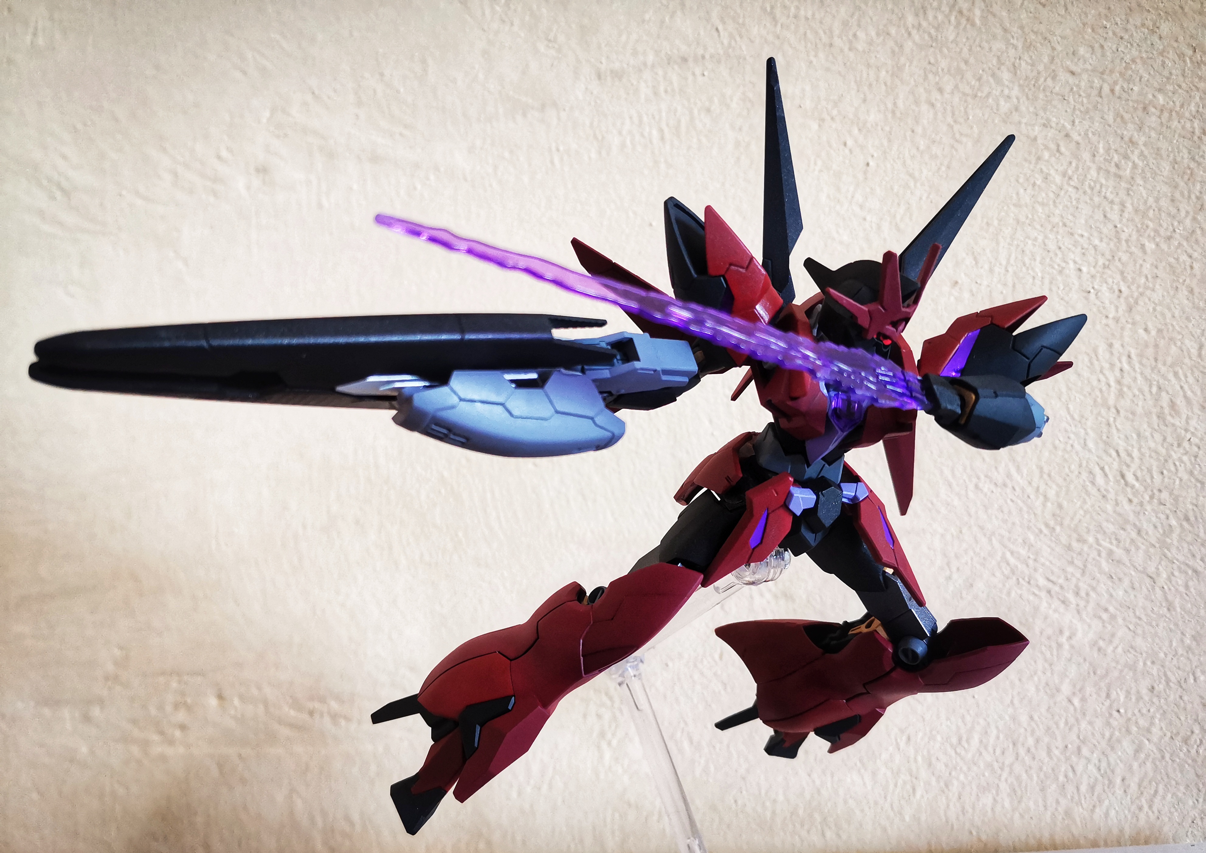 Gunplanerd: [CUSTOM] Bandai HGBDR 1/144 AGP-X1/E3-S Eldora Earthree ...