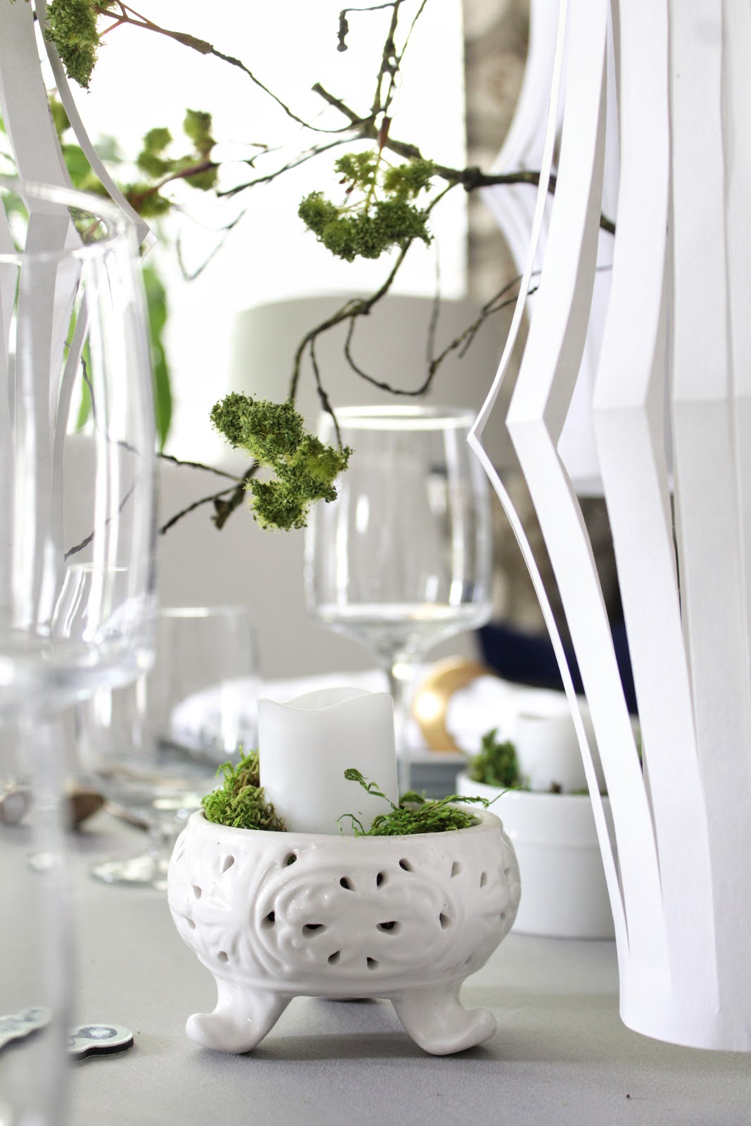 Oscar Bravo Home: An Asian-Inspired Table Setting