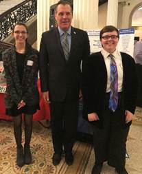 Franklin Matters: Tri-County Showcases Senior Projects at Legislative ...