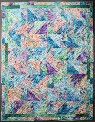 My Quilts and Other Stories