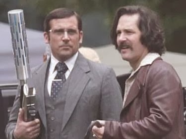Who Is The March King?: How Does A Sequel To Anchorman Work?