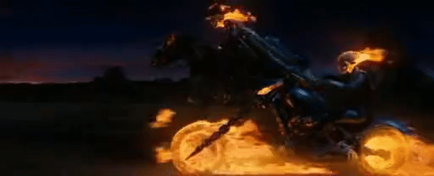 SNEAK PEEK : Hulu's "Ghost Rider" - Wanted Dead and Alive