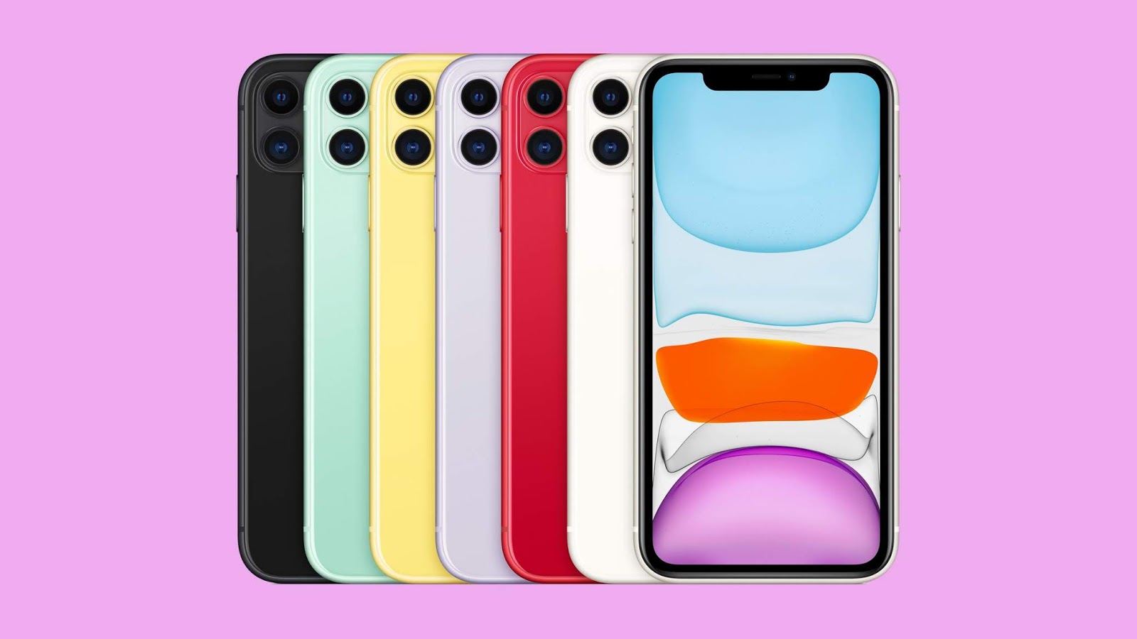 iPhone 11 Series Released, In Indian Markets from September 27th ...