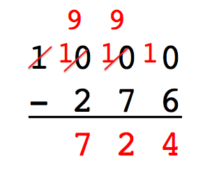 Teaching . . . Seriously: Subtracting Across Zeros