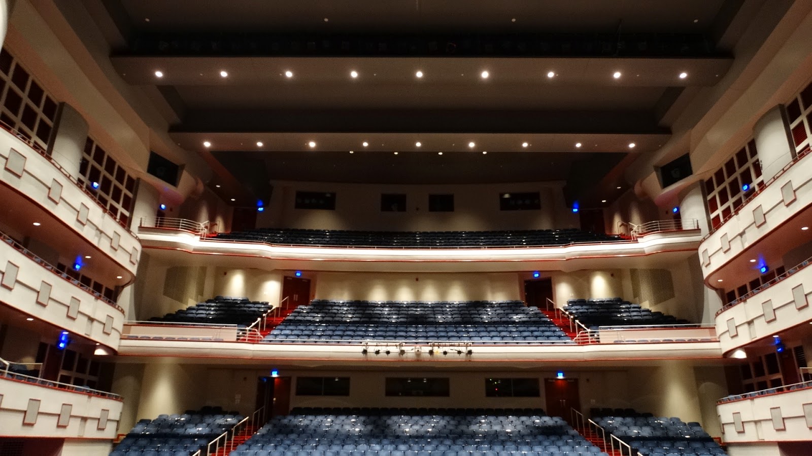 Scott Moreau on Tour: April 2015