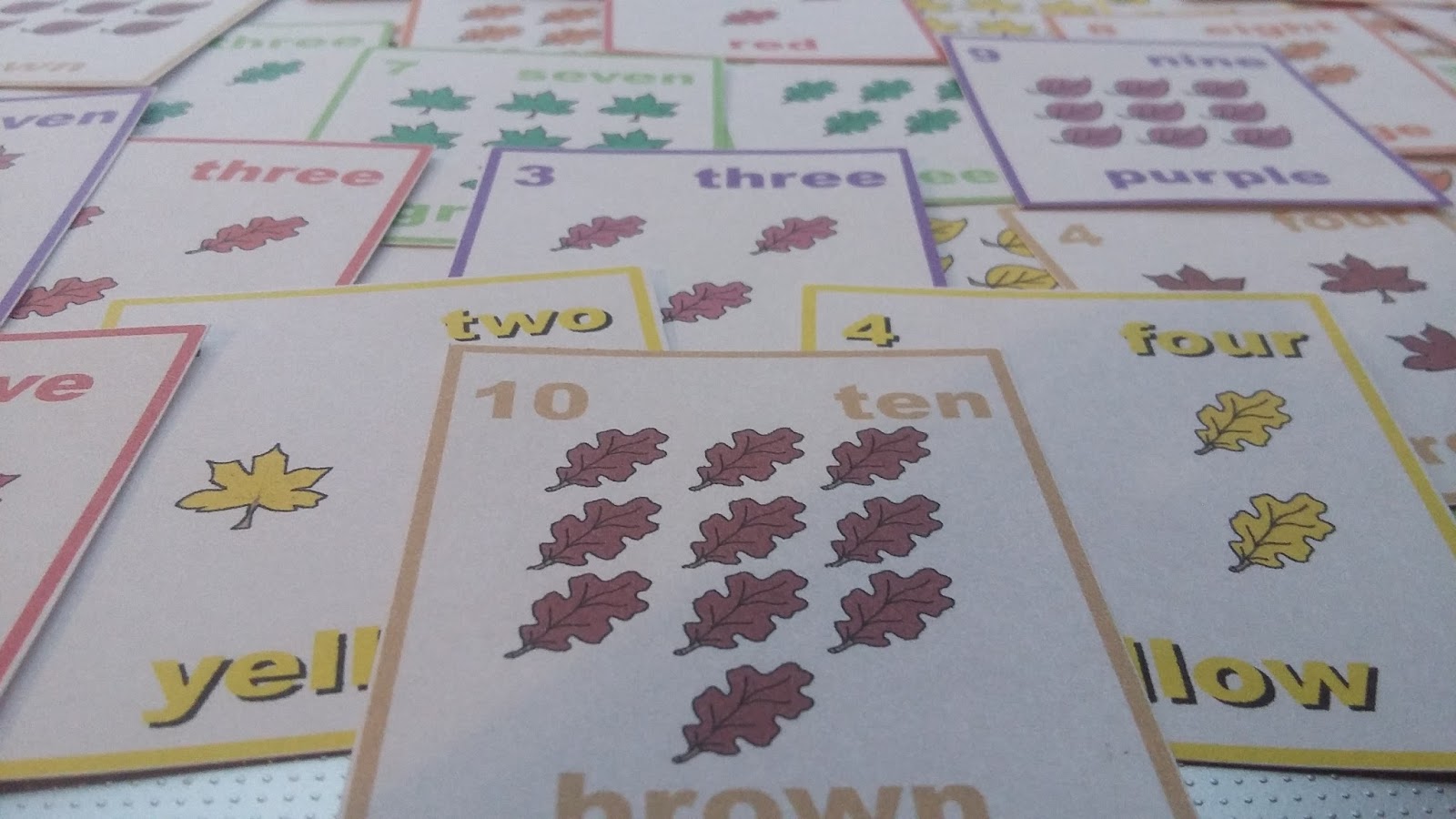 Fun Fall Activities!