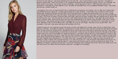 Marti's tg captions: 2020