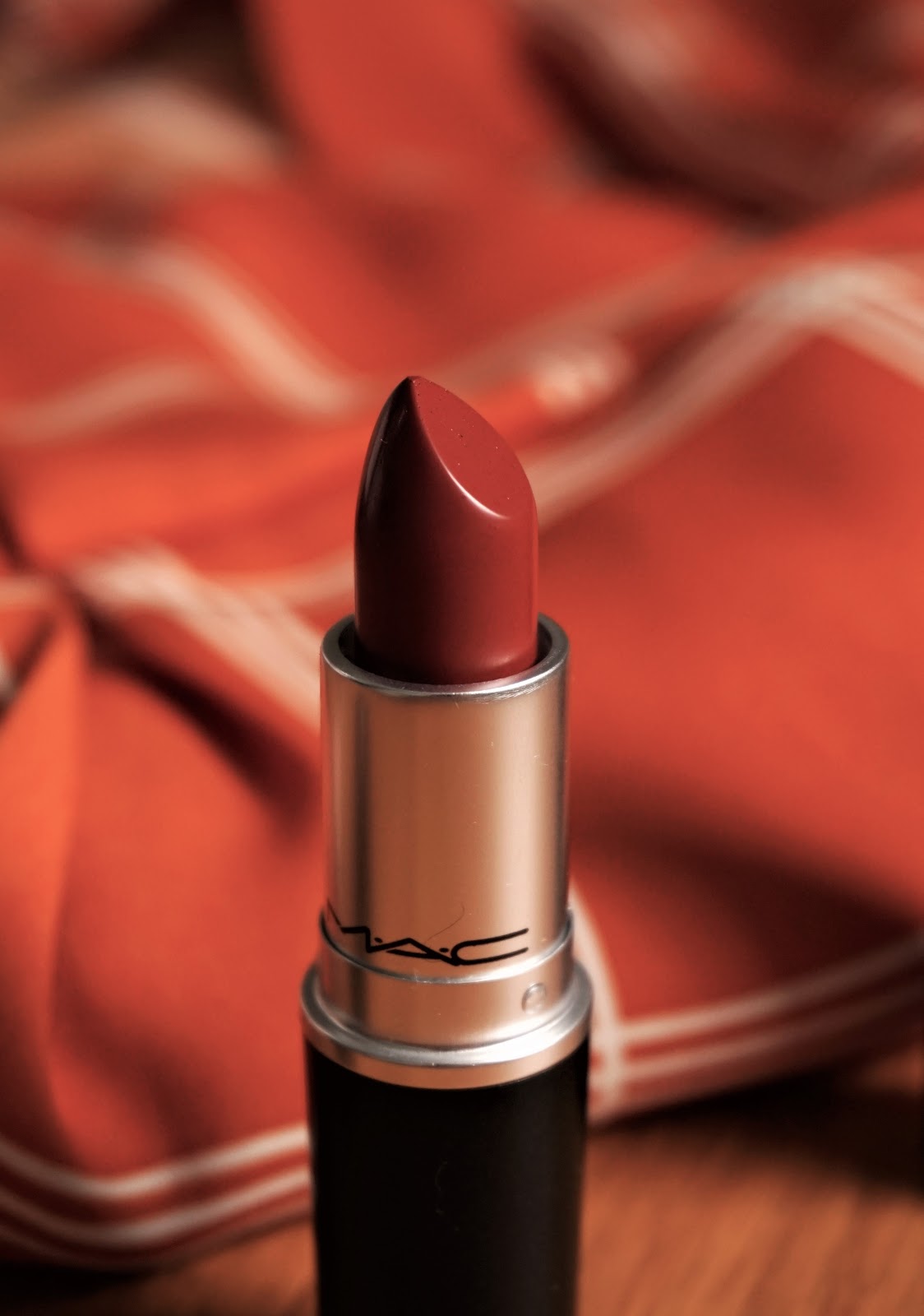 Paramount et Marrakesh, mon premier test des rouges à lèvres MAC | The ...