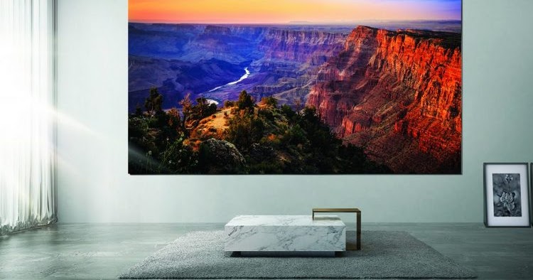 Samsung Launches ‘The Wall’ MicroLED TV in India for Rs 12 Crore ...