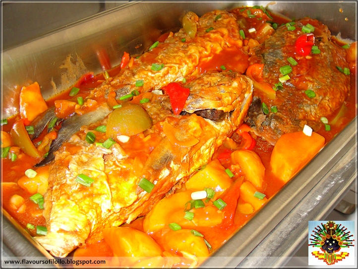 The gastronomic grandeur of Jaro Fiesta 2013