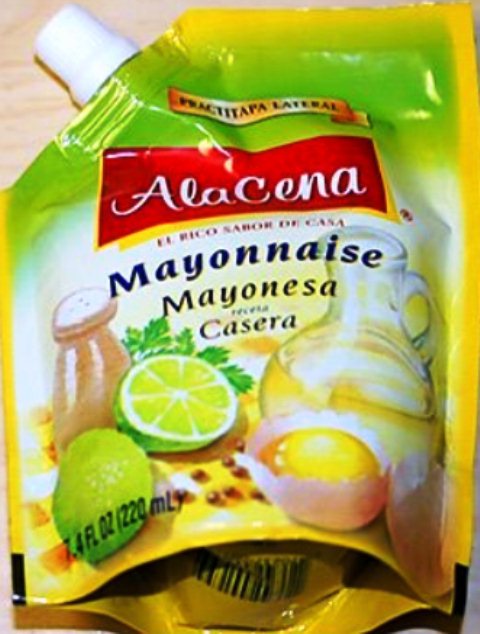 aderezosperuanos-Peruvianseasonings: MAYONESA ALACENA / MAYONNAISE ...