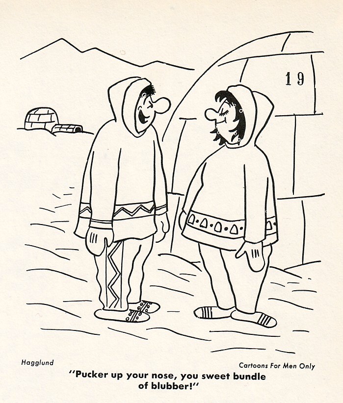 Mike Lynch Cartoons: BEST CARTOONS OF THE YEAR 1959 Part 5