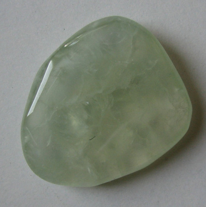 Learning Geology: Prehnite