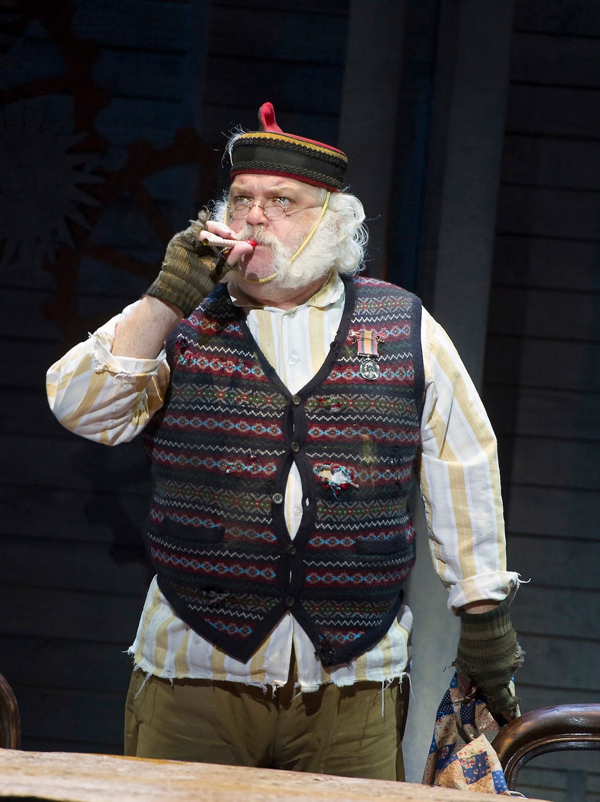 Review of Chitty Chitty Bang Bang at Royal & Derngate (Derngate ...