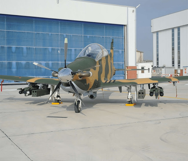 desarrollo defensa y tecnologia belica: Turquía exportará 12 TAI Hürkuş ...