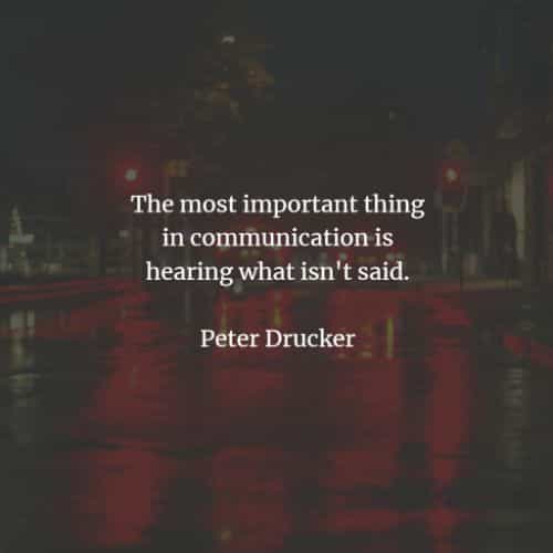 45 Communication quotes that will point out its importance
