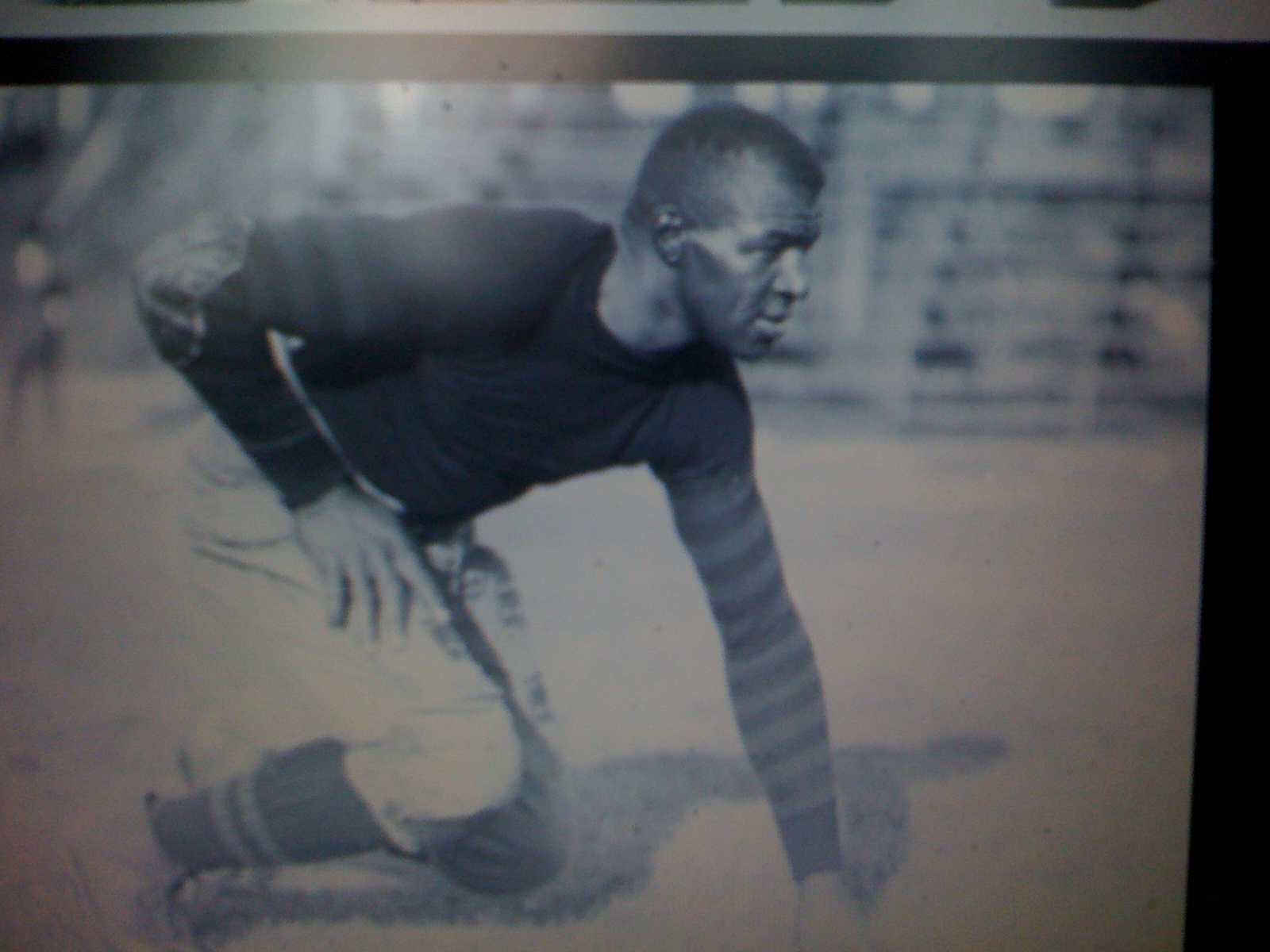 THE BLACK SOCIAL HISTORY:: BLACK SOCIAL HISTORY : EARLY BLACK FOOTBALL ...