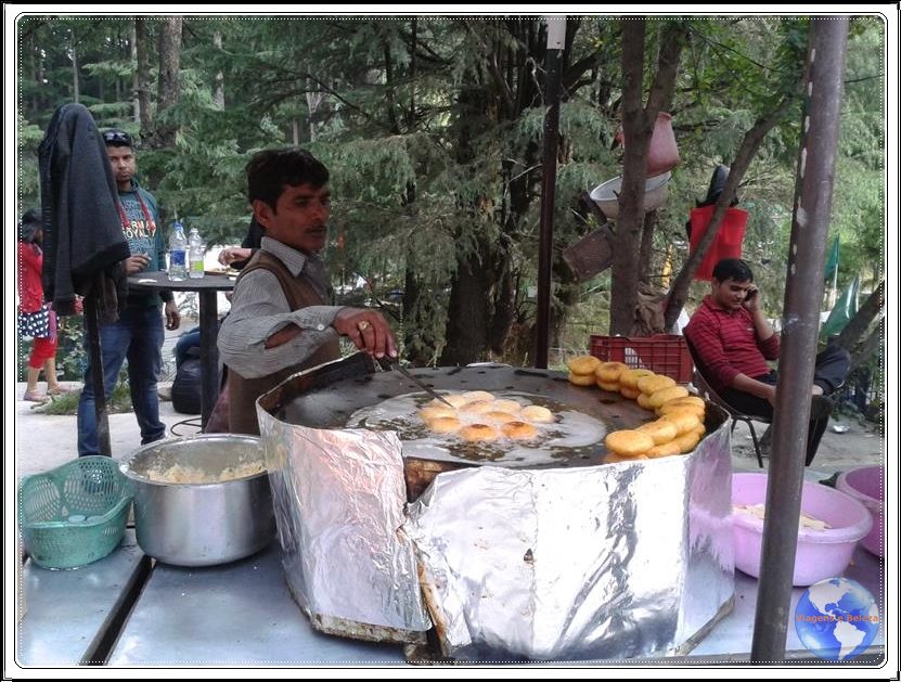 Como é a alimentação na Índia e quais cuidados que o turista deve ter ...
