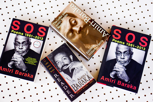 Cultural Front: Amiri Baraka and Black Book History