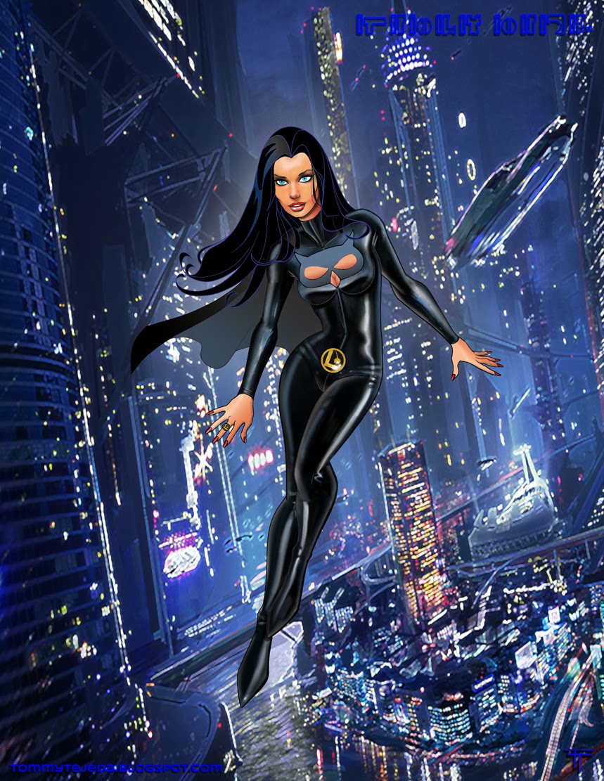 Tommy Tejeda: Night Girl