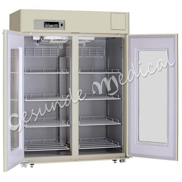 Kulkas Obat-Obatan Rumah Sakit 2 Pintu - Pharmaceutical Refrigerator ...