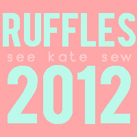 googiemomma: ruffles revisited