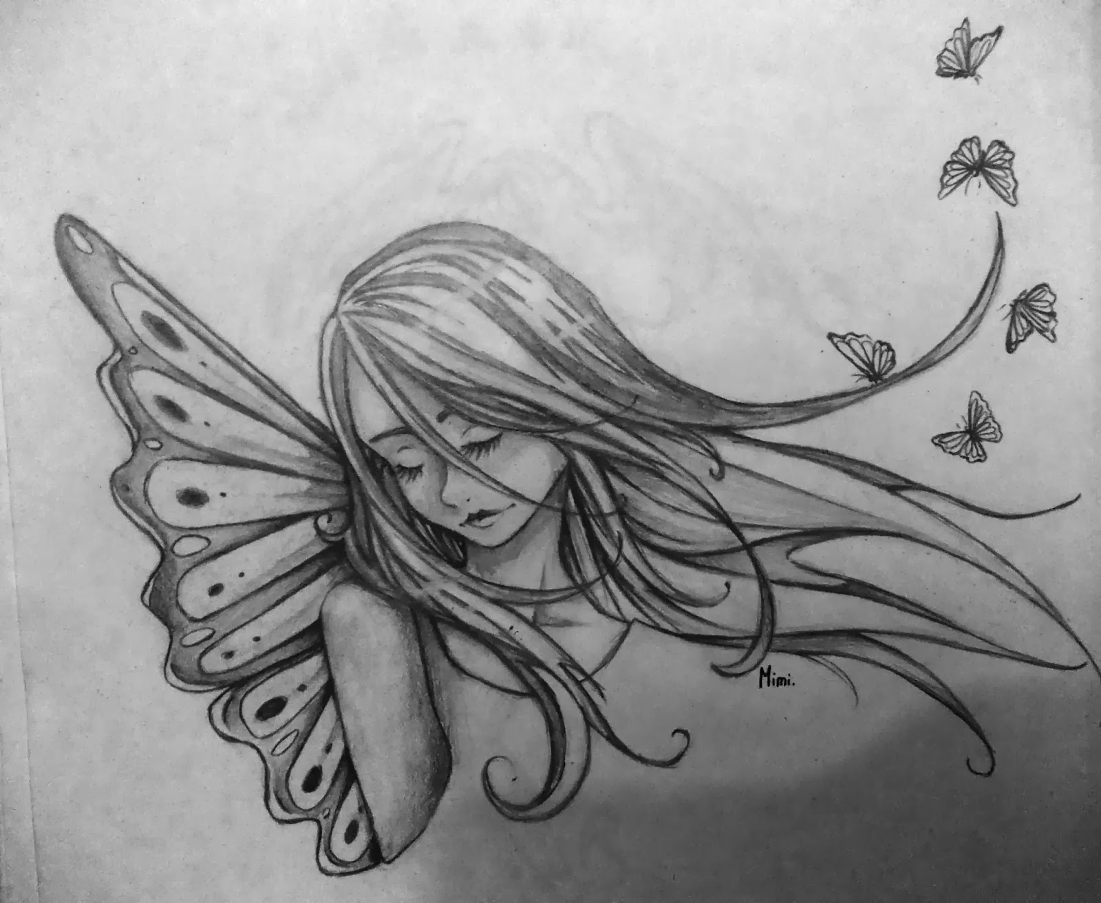 mimidraw: Tout en crayon