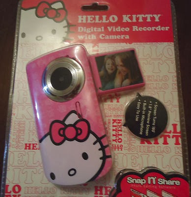 clara kitty shop (hello kitty stuff): Hello Kitty Camera Digital ...