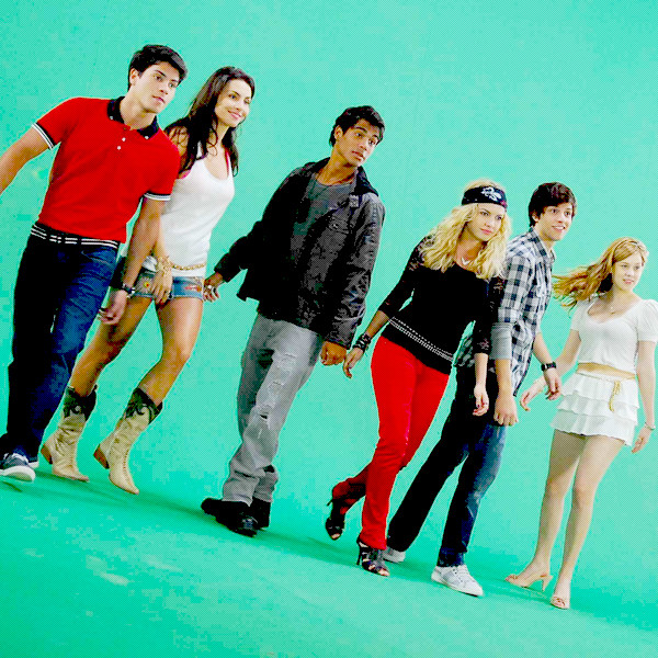 Rebelde Brasil: Fotos