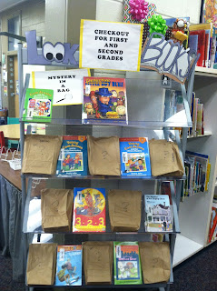 Everything Library: Seusstastic Mystery in the Library Revealed!