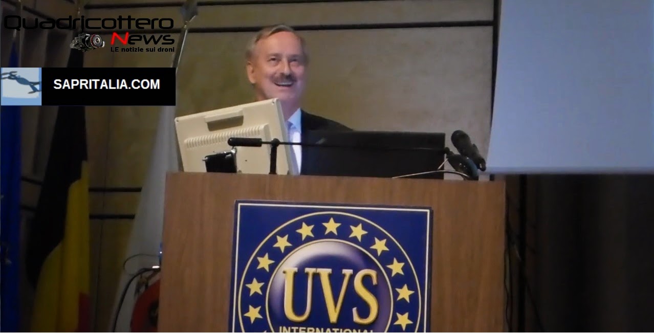 RPAS 2014, Siim Kallas e il futuro dei droni in Europa | Quadricottero News