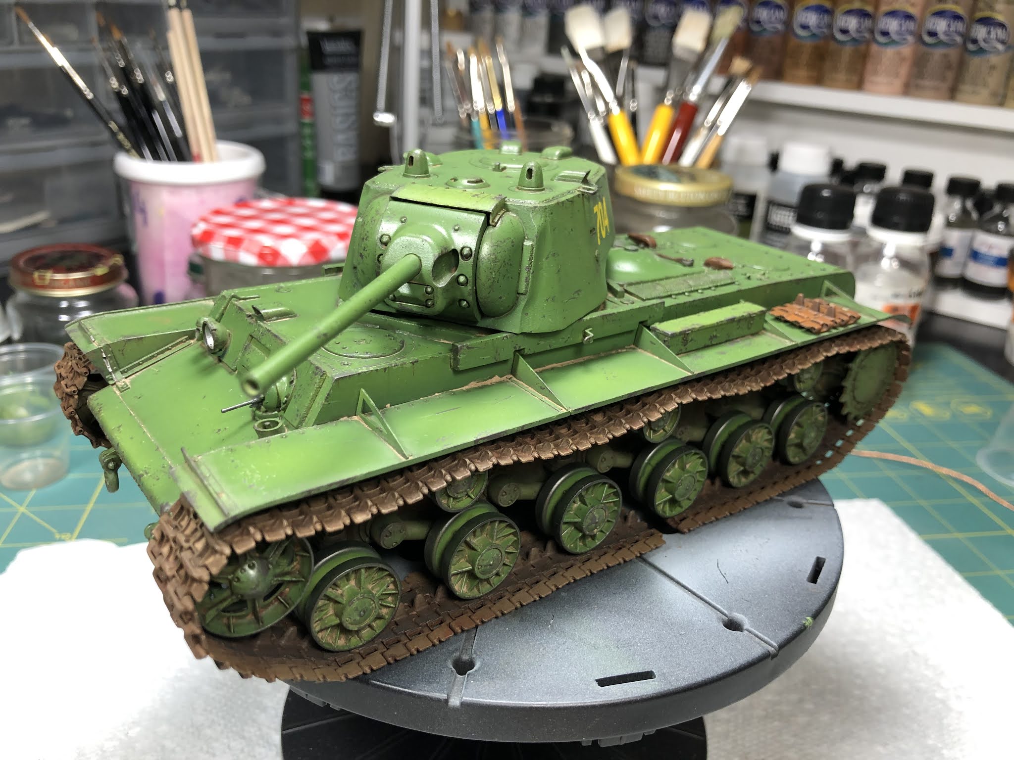 Panzer's Miniature Wars