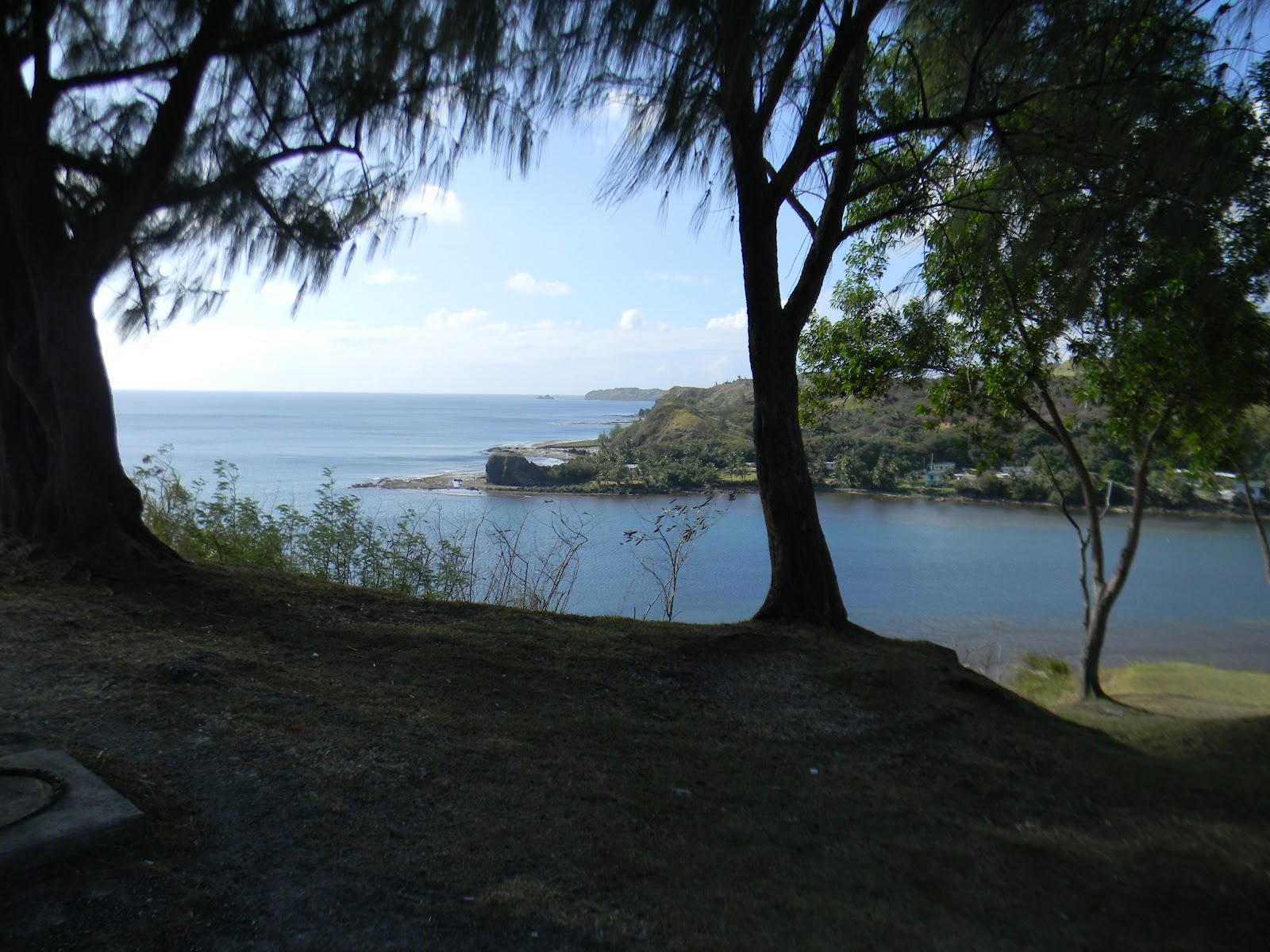Our Life in the Islands of Micronesia: Beautiful landscape of Guam