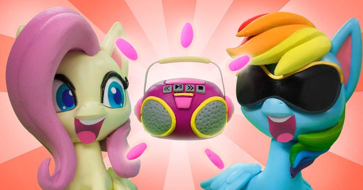 Equestria Daily - MLP Stuff!: 'Dance Dance'' Stop Motion Short Ep. 17 ...