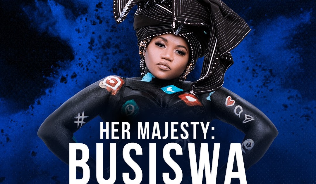 South African Music Icon, Busiswa Bags Reality TV Show Deal with BET ...