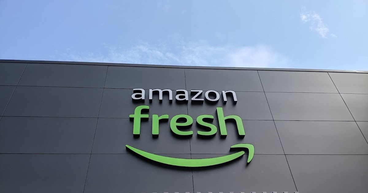 Amazon Fresh Logo