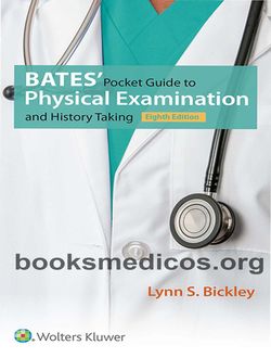 bates | booksmedicos