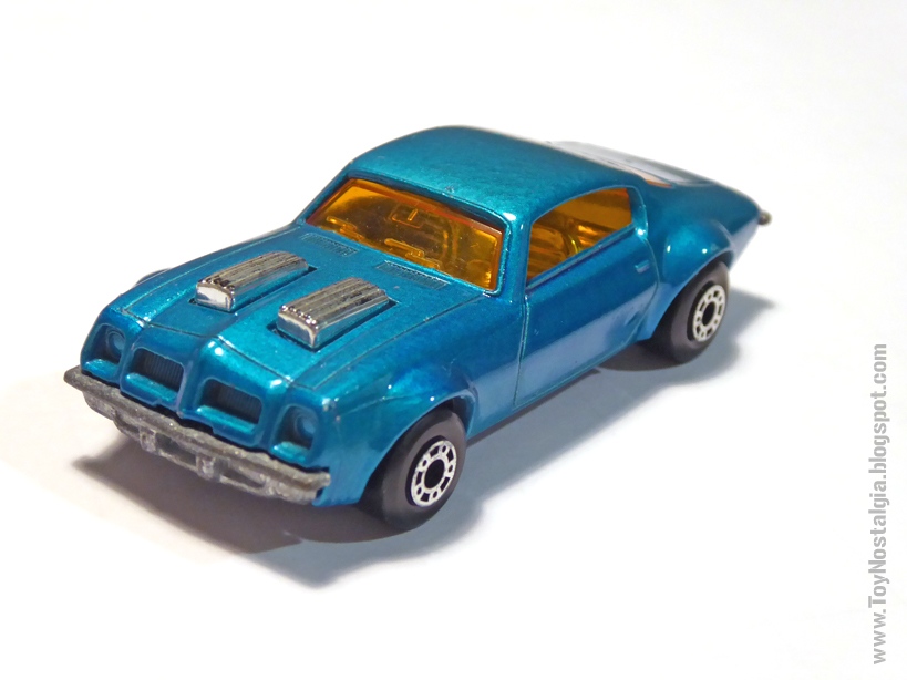 ToyNostalgia: MATCHBOX SUPERFAST