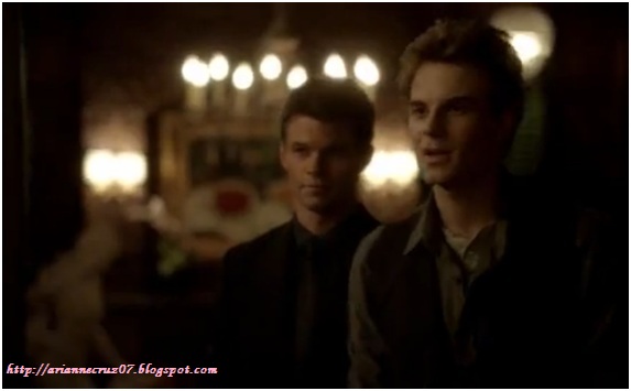 The Vampire Diaries Season 3: Bringing Out the Dead ~ BomerMonday