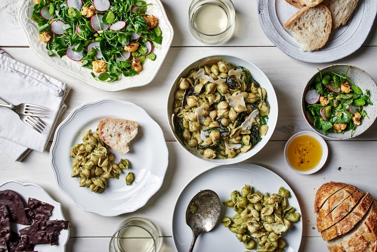 F for Food: Collaboration Station + A GIVEAWAY!