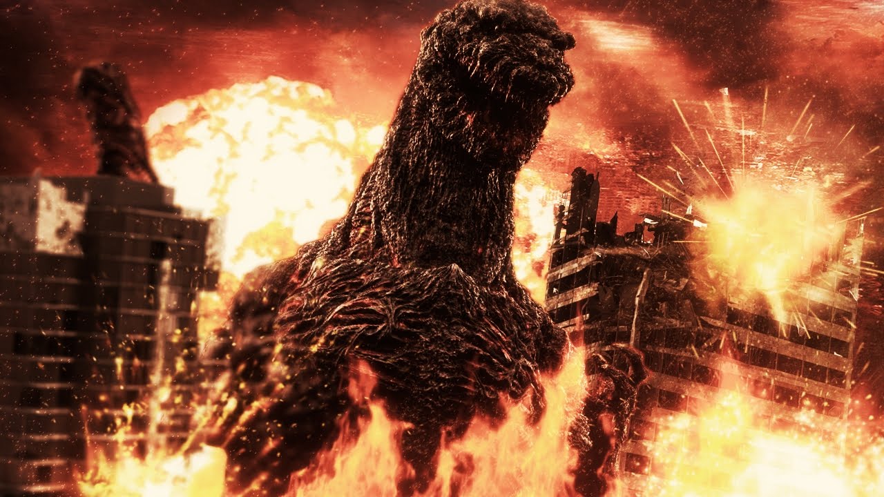 The Blog Where Horror Dwells: Shin Godzilla
