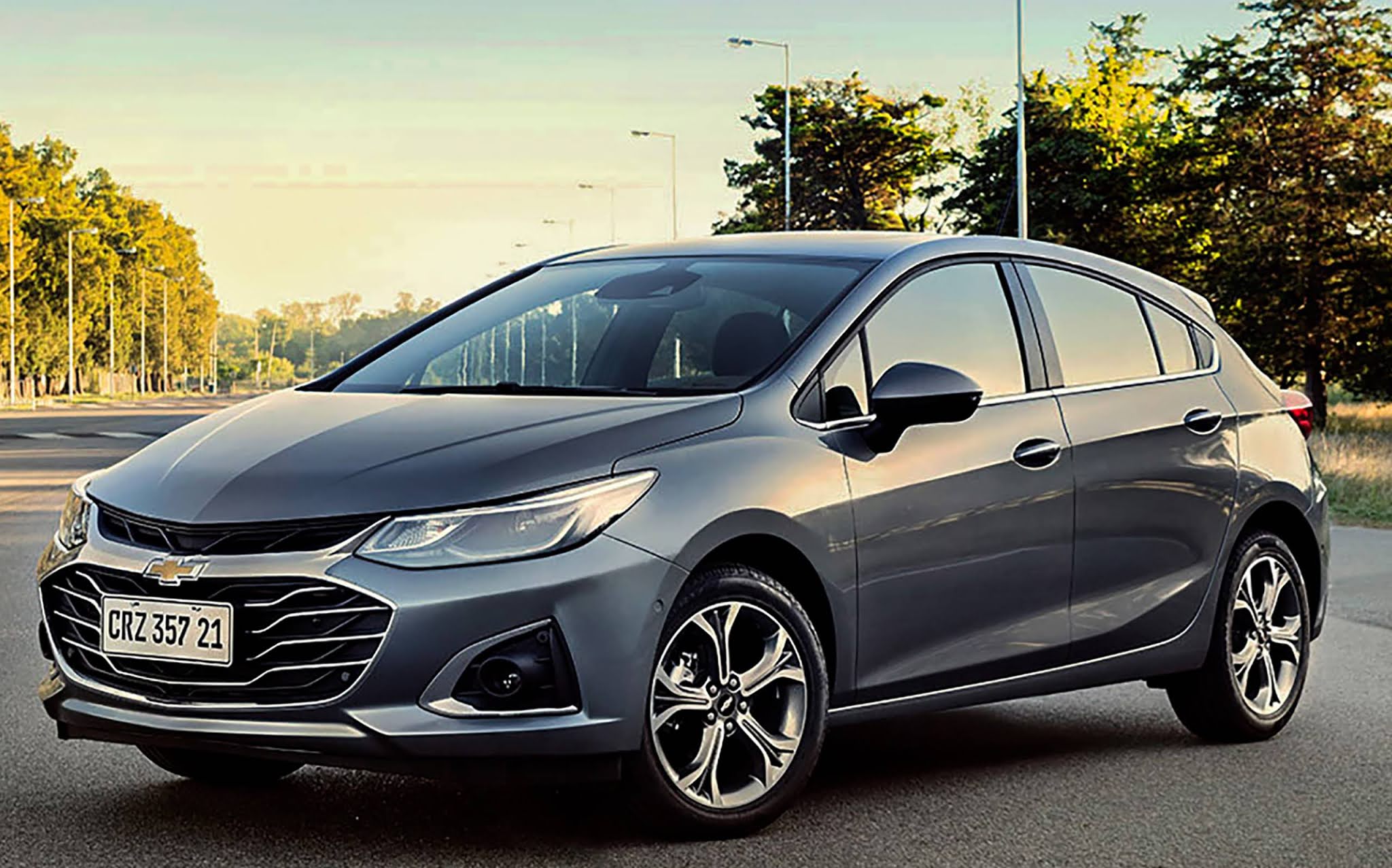 Chevrolet Cruze 2021 ganha versão LTZ e mais novidades: detalhes