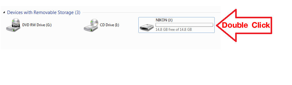 พีเอ็ม คอม: Nikon Camera Error "This memory card cannot be used. Card ...