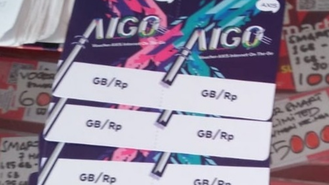 Cara Isi Voucher Axis AIGO Kosong tanpa Mobile Grosir - Punyahp.net