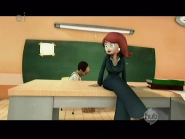 Referential Ro-Ad!!!!: Cosmic Quantum Ray: Robbie Shipton's Mother