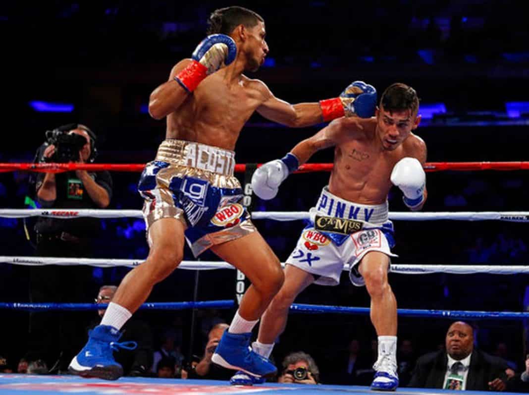 Facebook Watch boxing Livestream Angel Acosta vs Abraham Rodriguez ...